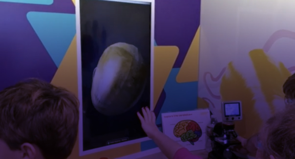 Breakthroughs begin with The curiosity cube® SPARKING CURIOSITY IN THE ...