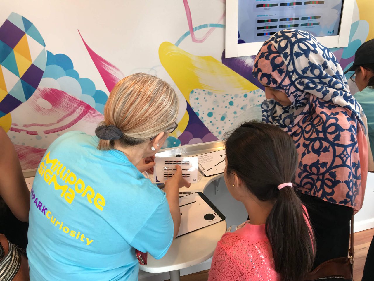 ABOUT THE CURIOSITY CUBE | Breakthroughs begin with The Curiosity Cube