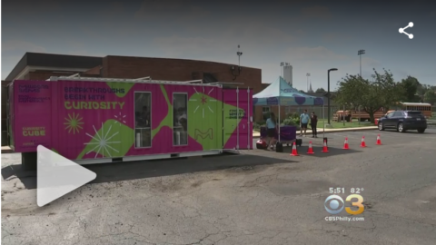 Mobile Science Lab Visiting Camden to Expose Students to STEM ...
